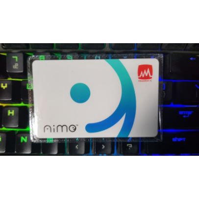 Jual Kartu Aime card For Arcade Maimai / WMMT 6 / MT 6RR dll banapassport japan / Maximum Tune ...