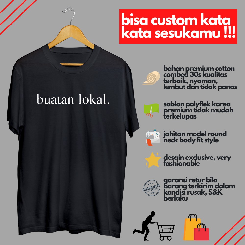 Jual Baju Kaos Tshirt Distro Pria Wanita Cowok Cewek Kata Kata Murah ... Jual Baju Kaos Tshirt Distro Pria Wanita Cowok Cewek Kata Kata Murah ...