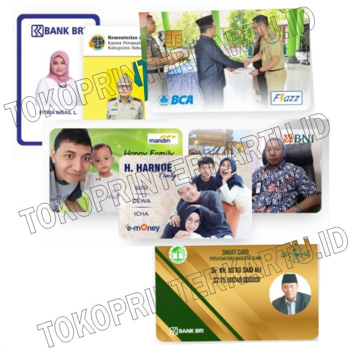 Jual Cetak Custom Kartu E-Toll - Brizzi BRI - E-Money - Flazz - TapCash ...