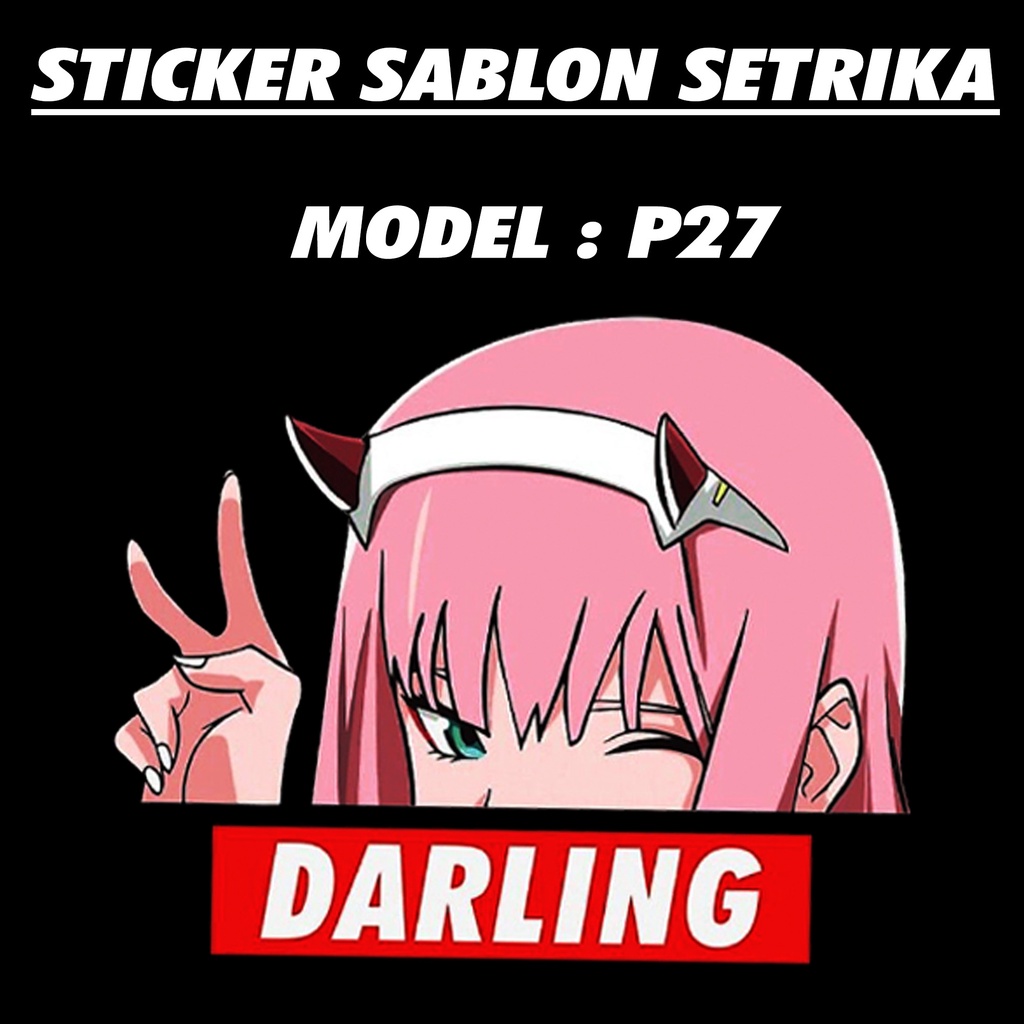 Jual STICKER SABLON SETRIKA KAOS PRESS SENDIRI DTF GAMBAR STIKER CUSTOM ...