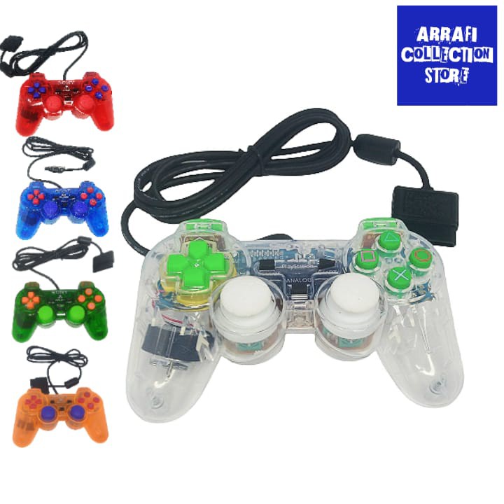 Jual Stick Ps2 / Stik Ps 2 / Stick Playstion 2 / Joystick Ps2 ...