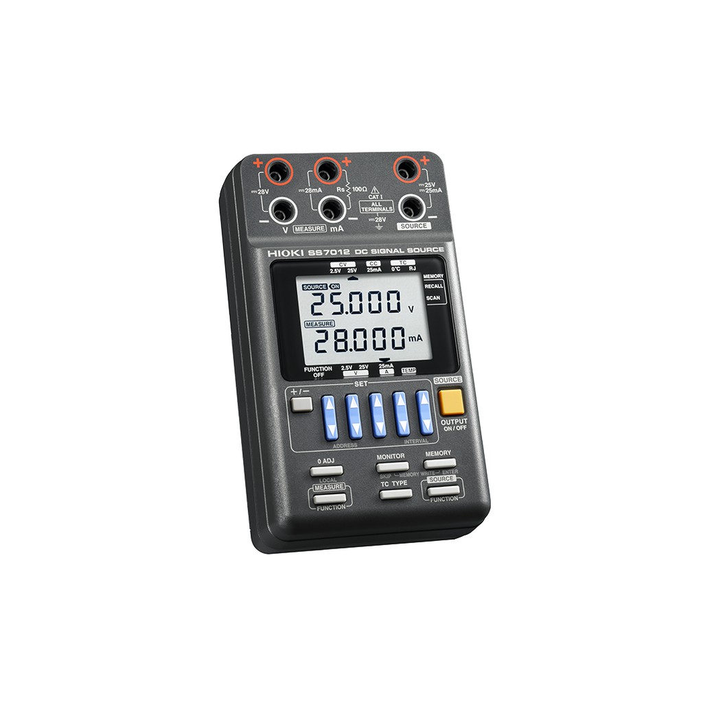 Jual HIOKI SS7012/HIOKI DC Signal Source/HIOKI Signal Generator ...