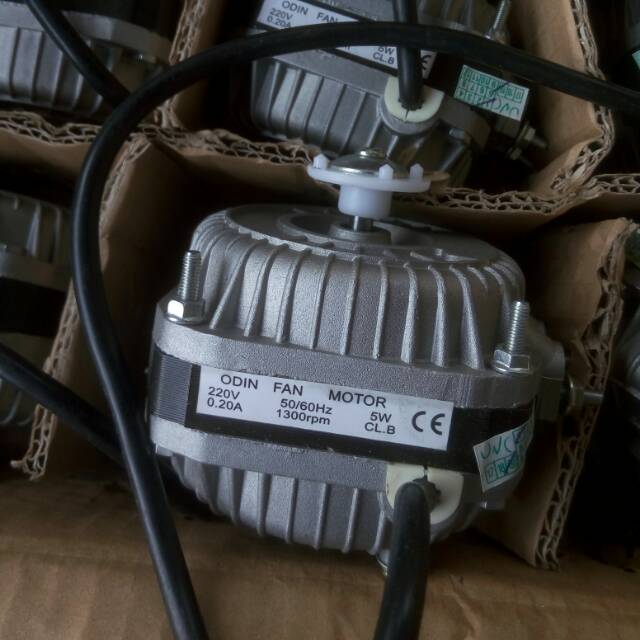 Jual Fan motor kulkas 5watt | Shopee Indonesia