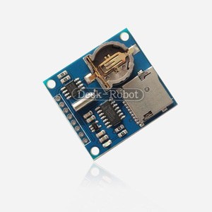 Jual Mini Logging Recorder Data Logger Module Shield V1.0 Arduino SD Card | Shopee Indonesia