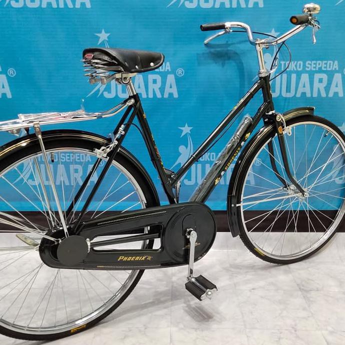 Jual Sepeda Jengki Phoenix L65 Ctb 26 New Ori | Shopee Indonesia