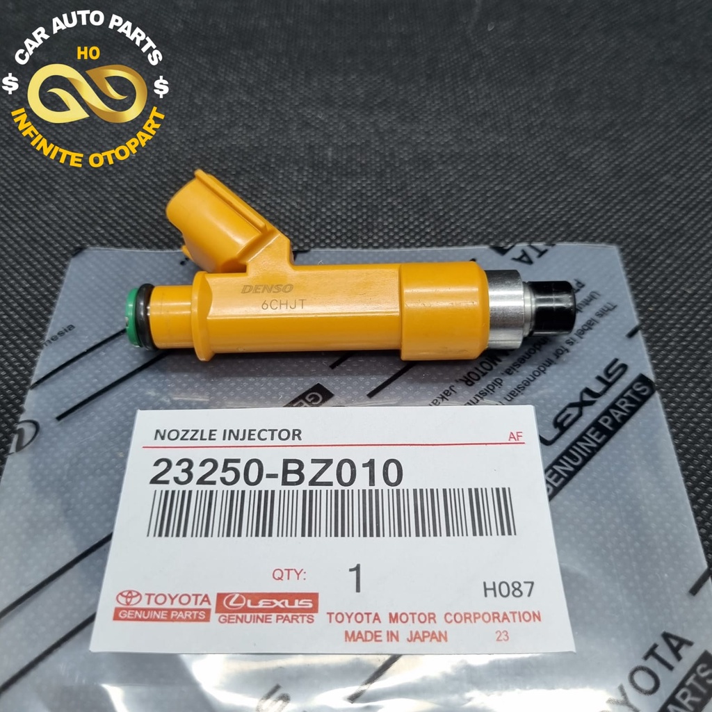 Jual NOZZLE NOZEL INJECTOR AVANZA XENIA 1.3 RUSH GRAN MAX | Shopee ...