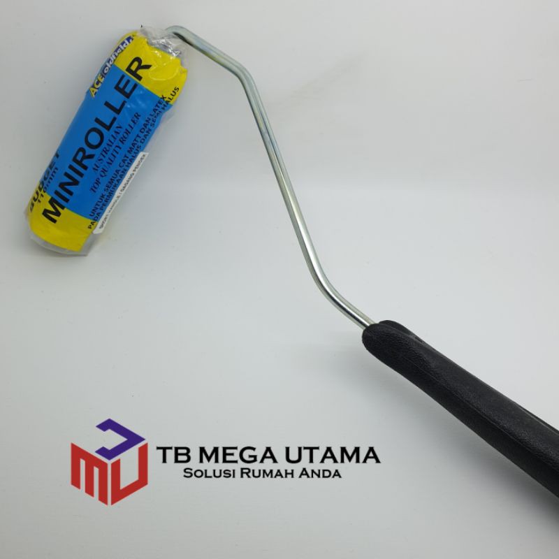 Jual Roller Cat Ace Oldfields Budget Mini 110 mm | Kuas Roll Kecil Cat ...