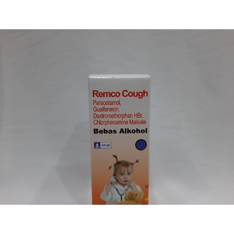 Jual Remco Cough (60ML) | Shopee Indonesia