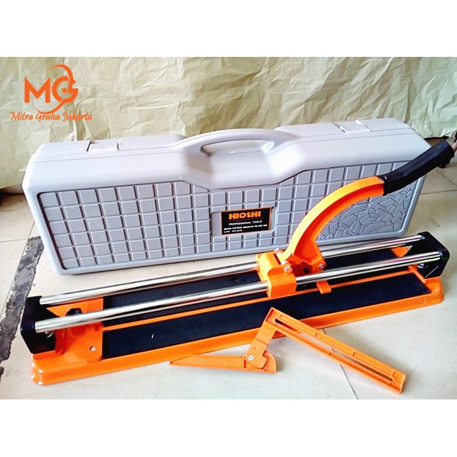 Jual ALAT POTONG/DORONG KERAMIK GRANIT MEJA TILE CUTTER HIOSI HIOSHI ...