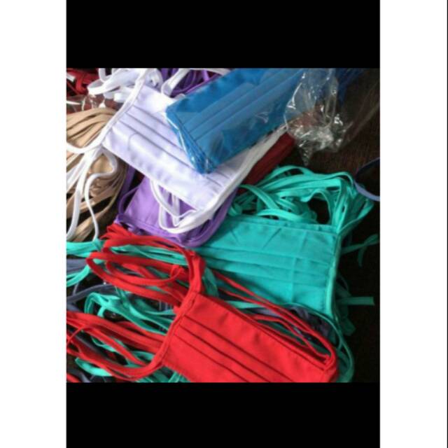 Jual Penutup mulut & hidung perlusin | Shopee Indonesia