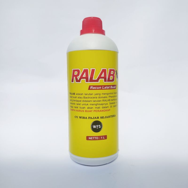 Jual INSEKTISIDA LALAT BUAH, OBAT RACUN LALAT BUAH AMPUH BASMI LALAT ...