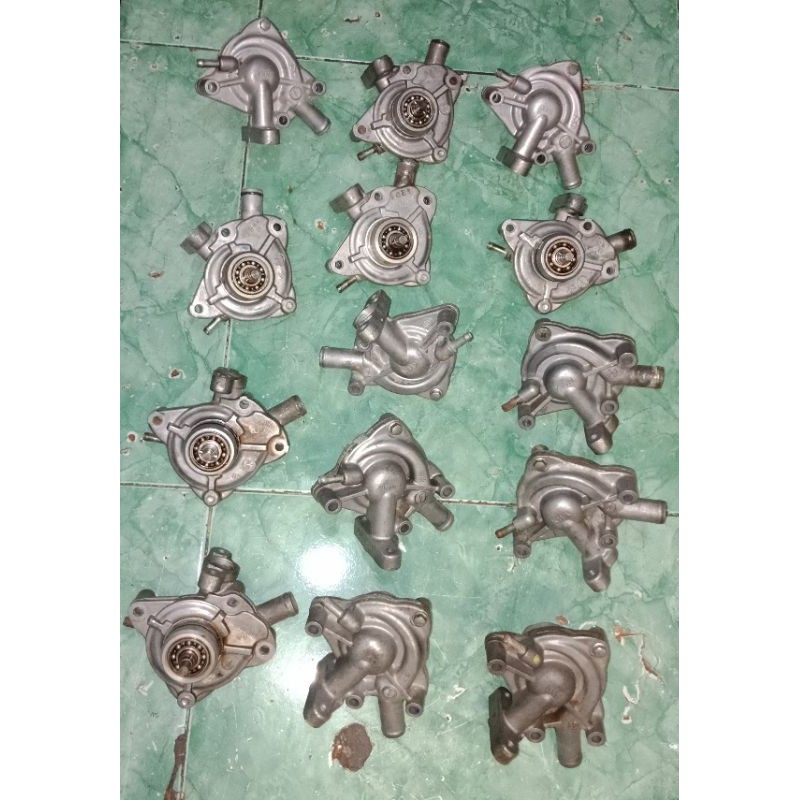 Jual Water pam pump pompa radiator vario 125cc vario 150cc vario led ...