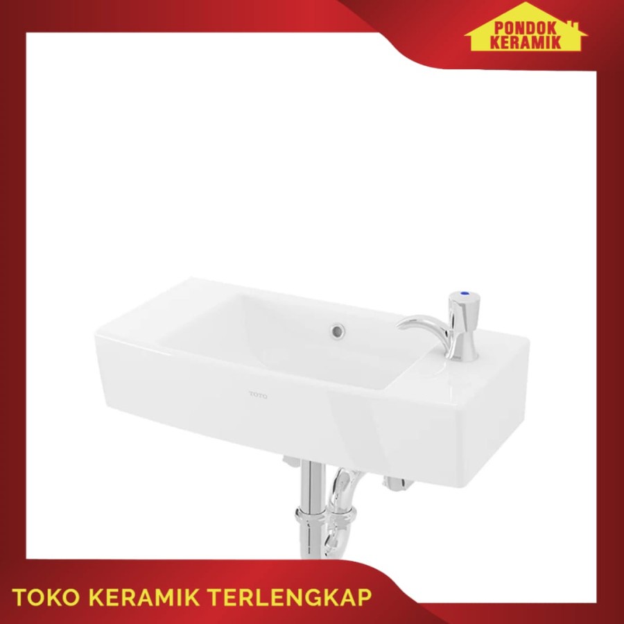 Jual WASTAFEL TOTO LW 248 JT 1 WHITE (BODY ONLY) | Shopee Indonesia