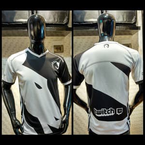 Jual Jersey Team Liquid Black - Gaming Esports | Shopee Indonesia