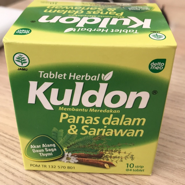 Jual Kuldon - Box | Shopee Indonesia