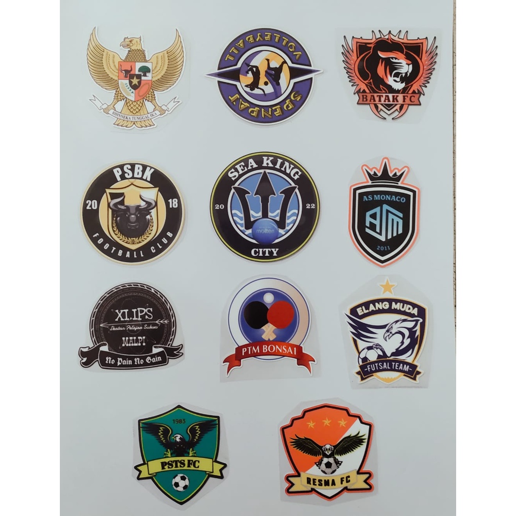 Jual custom logo,request logo suka suka | Shopee Indonesia