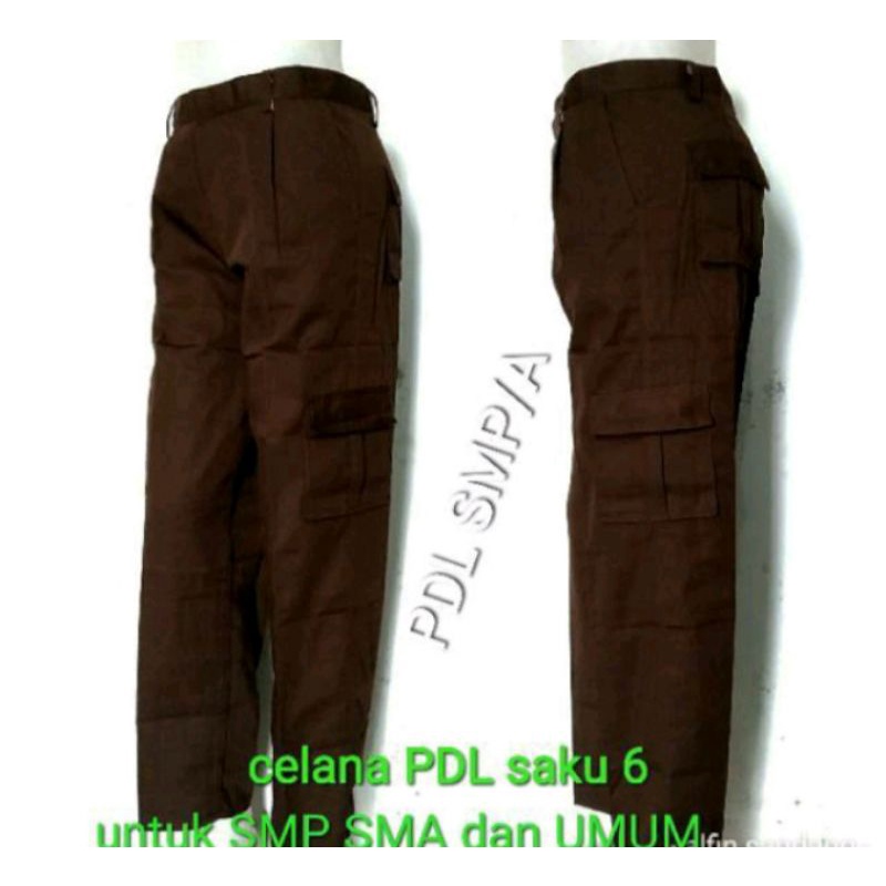 Jual celana pramuka PDL / celana pra PDL / celana coklat PDL / celana ... Jual celana pramuka PDL / celana pra PDL / celana coklat PDL / celana ...