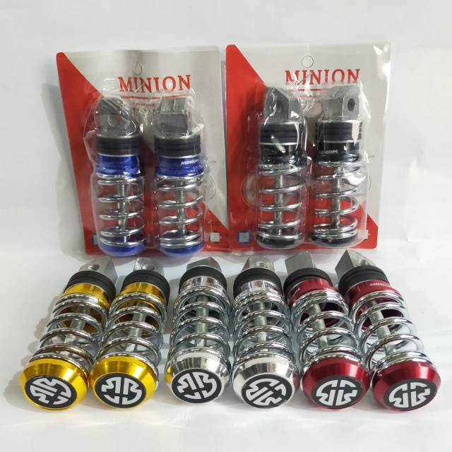 Jual Footstep per step per injakan kaki belakang beat scoopy vario mio ...