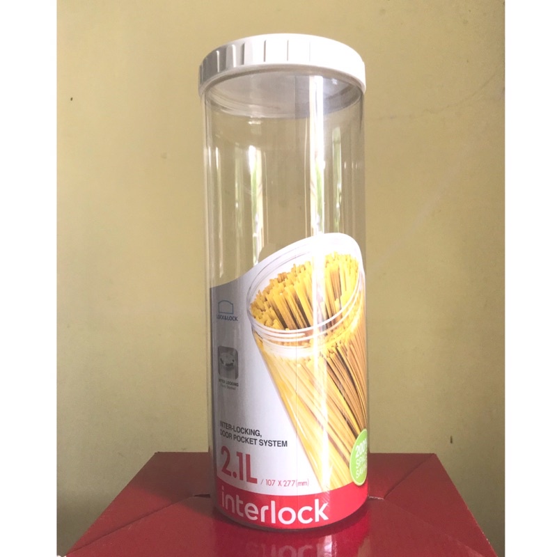 Jual Lock n Lock Interlock Toples Lock | Shopee Indonesia