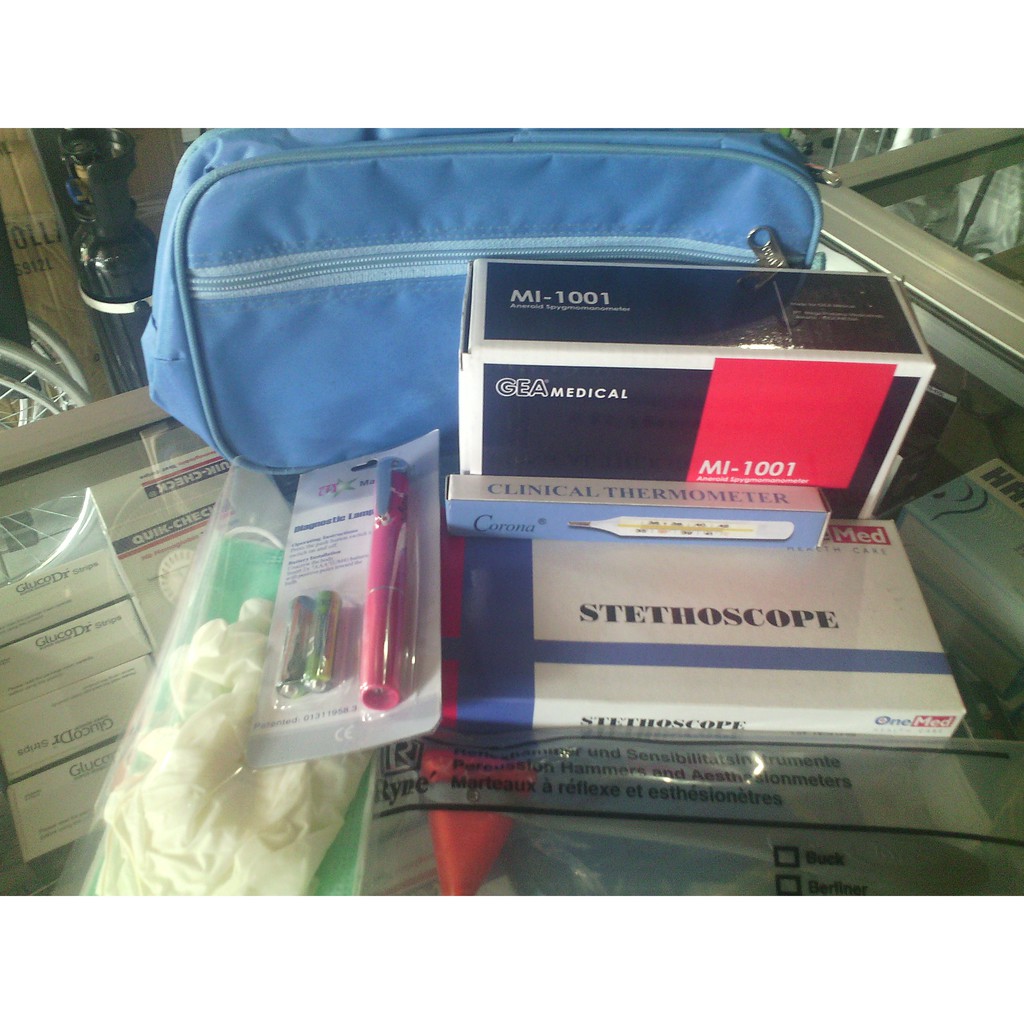 Jual Nursing Kit Paket Economy | Shopee Indonesia