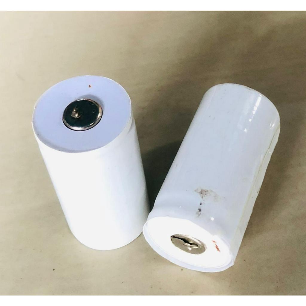 Jual Baterai/Battery/Batre Baterai Cas D Rechargeable size C / R14 1.5V ...