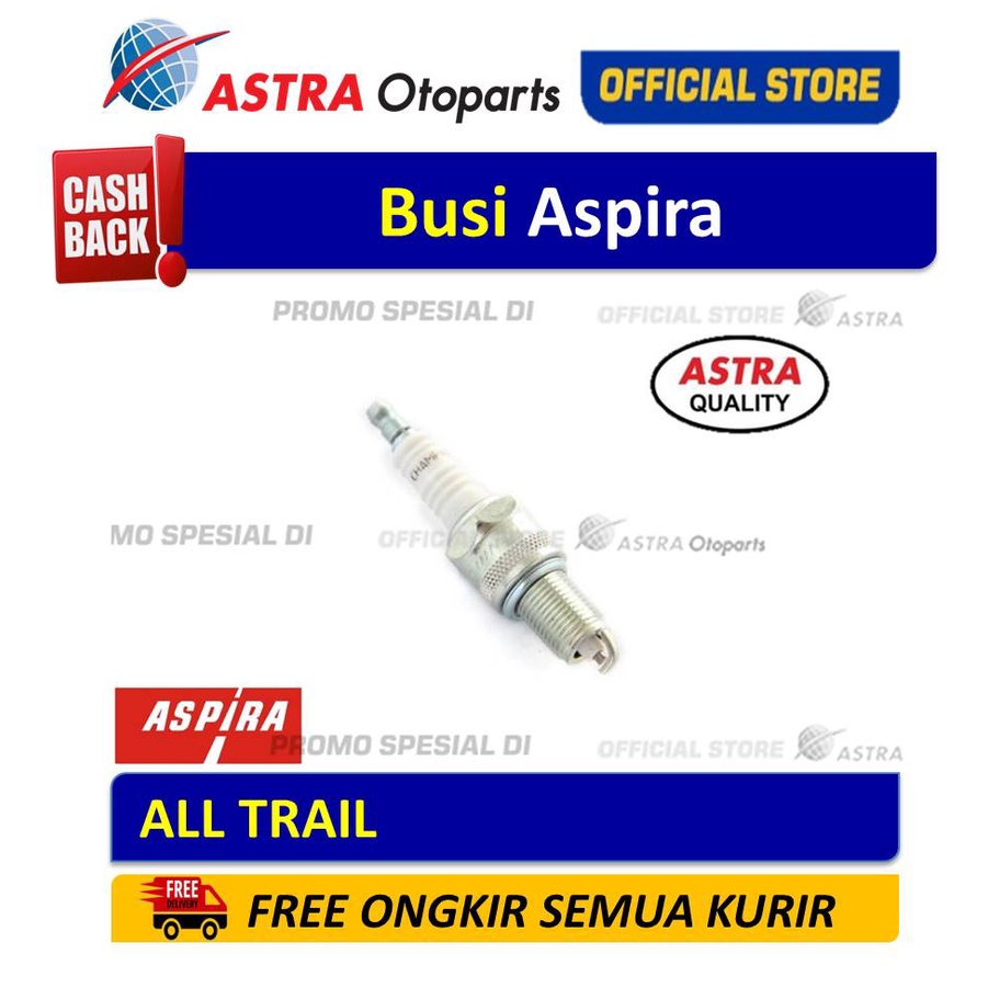 Jual Busi Aspira untuk ALL TRAIL | Shopee Indonesia