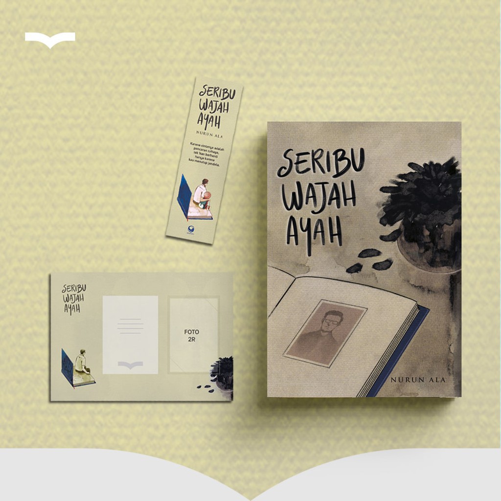 Jual Seribu Wajah Ayah Nurun Ala - GPU | Shopee Indonesia