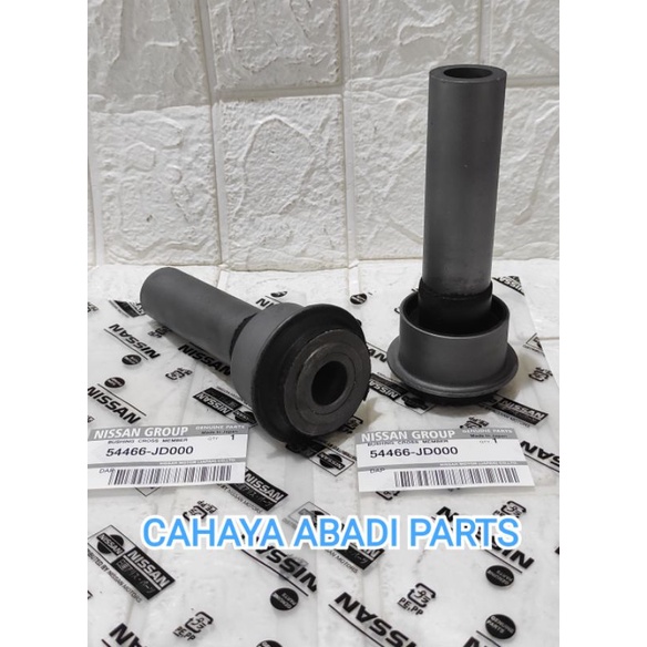 Jual BUSHING CROSS MEMBER PANJANG X-TRAIL T31 JUKE F15 ORIGINAL ...