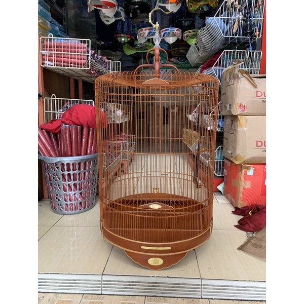 Jual SANGKAR KANDANG BURUNG MURAI BNR REBORN SOLO ORIGINAL NO 1 DAN 2 ...