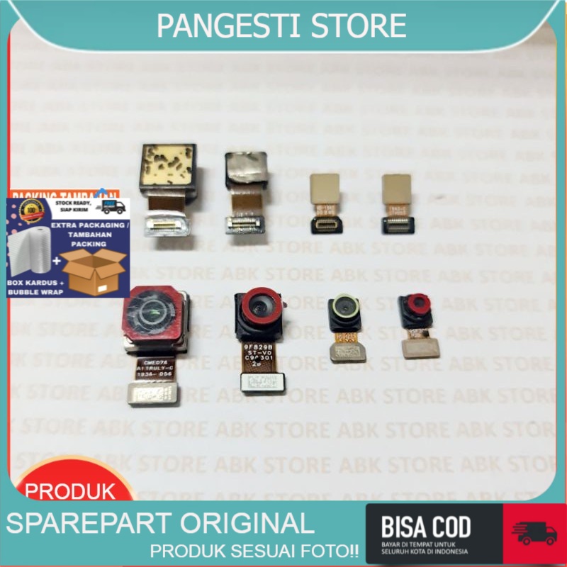 Jual 1set Main Kamera Belakang | Back Camera Fullset ASLI A9 2020 ...