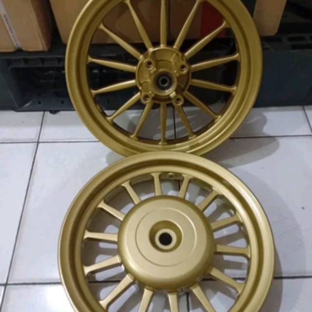 Jual Velg Racing Scoopy Beat Vario 110 Ring 12 | Shopee Indonesia