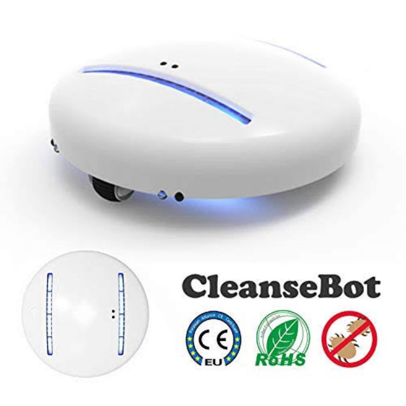 Jual cleansebot robot removal uv portable cocok travelling mini size ...