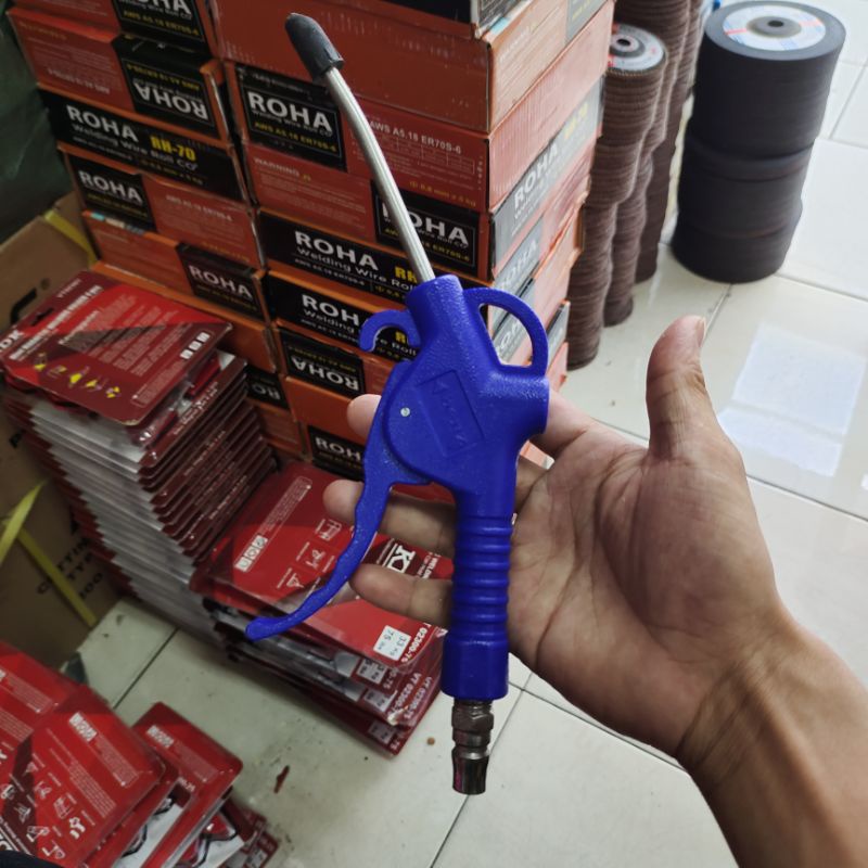 Jual AIR BLOWER BENZ / SEMPROTAN ANGIN BENZ / AIR BLOW GAN / AIR BLOWER ...