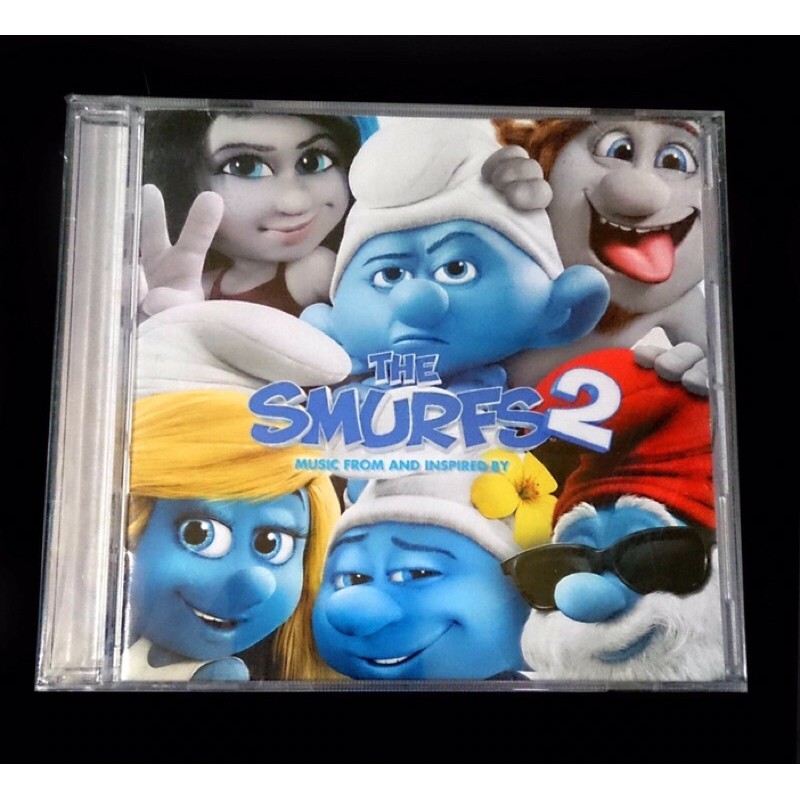 Jual OST THE SMURF 2 CD ORIGINAL MUSIK AUDIO | Shopee Indonesia