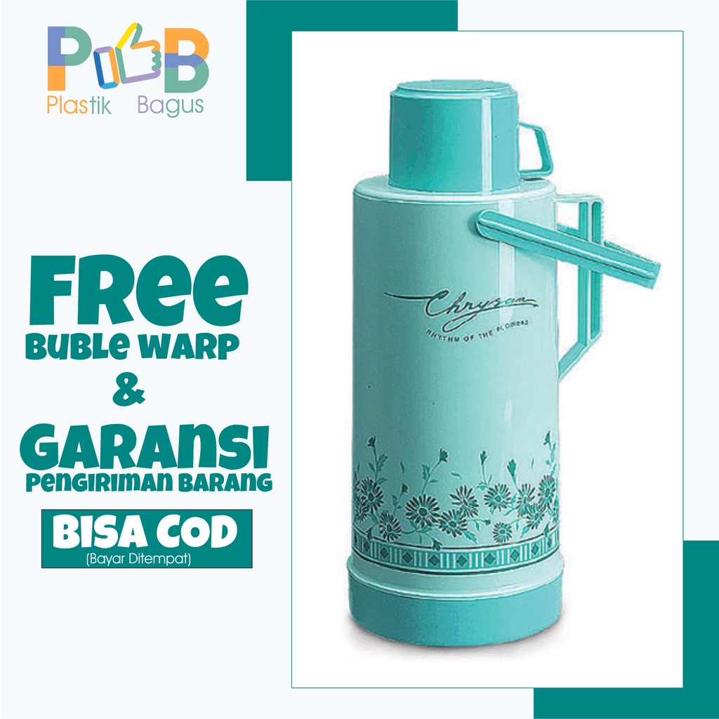 Jual Termos Air panas termos kopi termos teh termos popmie Vacuum Flask ...