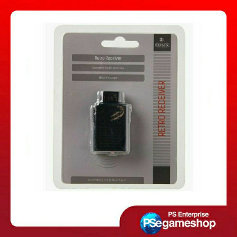 Jual 8Bitdo Retro Receiver - NES | Shopee Indonesia
