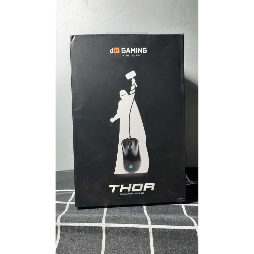 Jual Digital Alliance Thor Gaming Mouse | Shopee Indonesia