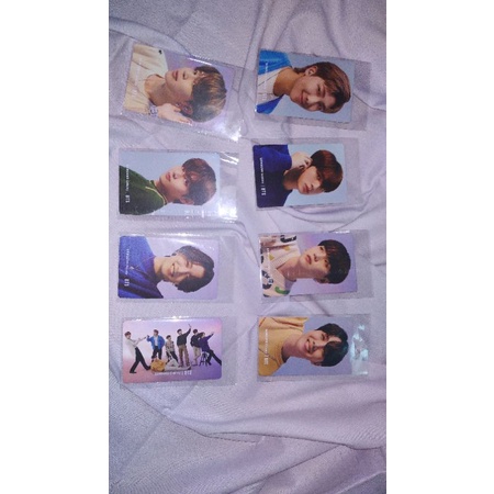 Jual OFFICIAL PHOTOCARD BTS X SAMSUNG GALAXY S21 RM, JIN, SUGA, JHOPE, JIMIN, V, JUNGKOOK ...