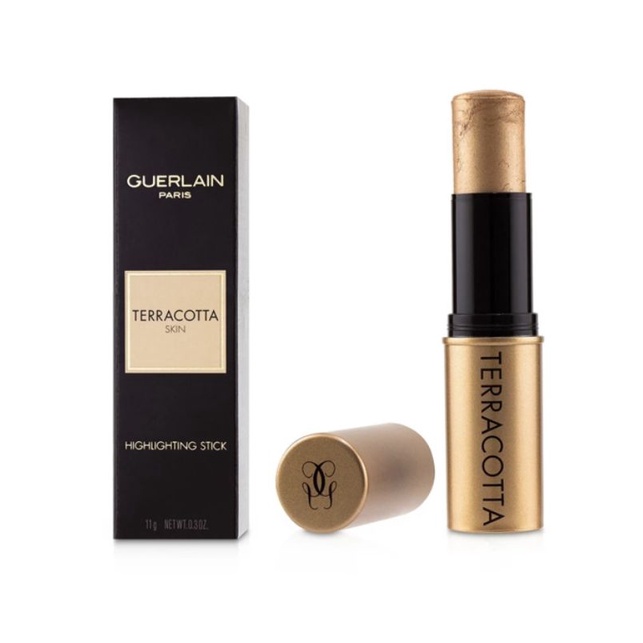 Jual Guerlain highlighting stick bronze ori | Shopee Indonesia