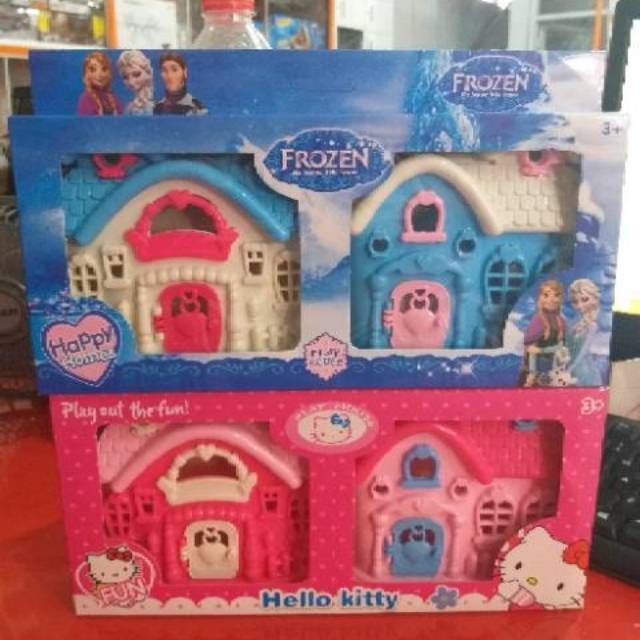 Jual Rumah Set Kecil | Shopee Indonesia