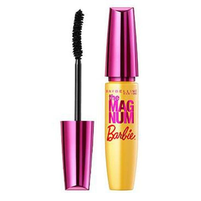 Jual SH94 ORIGINAL Maskara Maybelline Magnum Barbie Mascara Maybeline ...