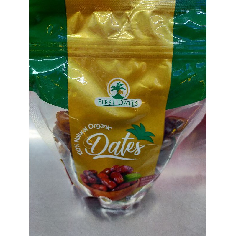 Jual kurma first dates 225 g | Shopee Indonesia