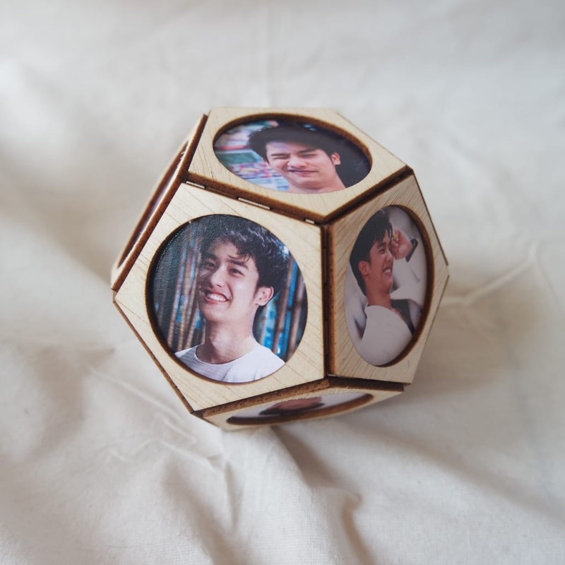 Jual Custom Geometric Frame (Tay Tawan / Artis Thailand) | Shopee Indonesia