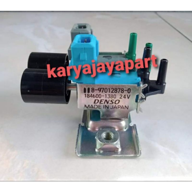 Jual switch engine stop swit mati mesin isuzu nkr 71 nmr 71 24 nkr71 ...