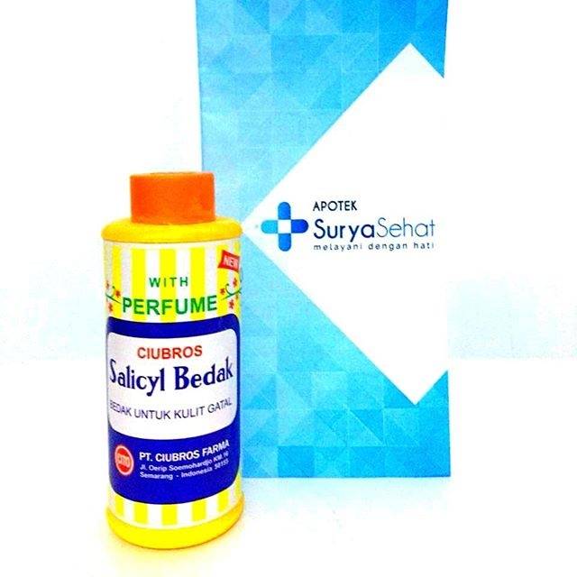 Jual Bedak Salicyl Cito 50gr - Cito Salicyl Talk menthol / perfurme ...