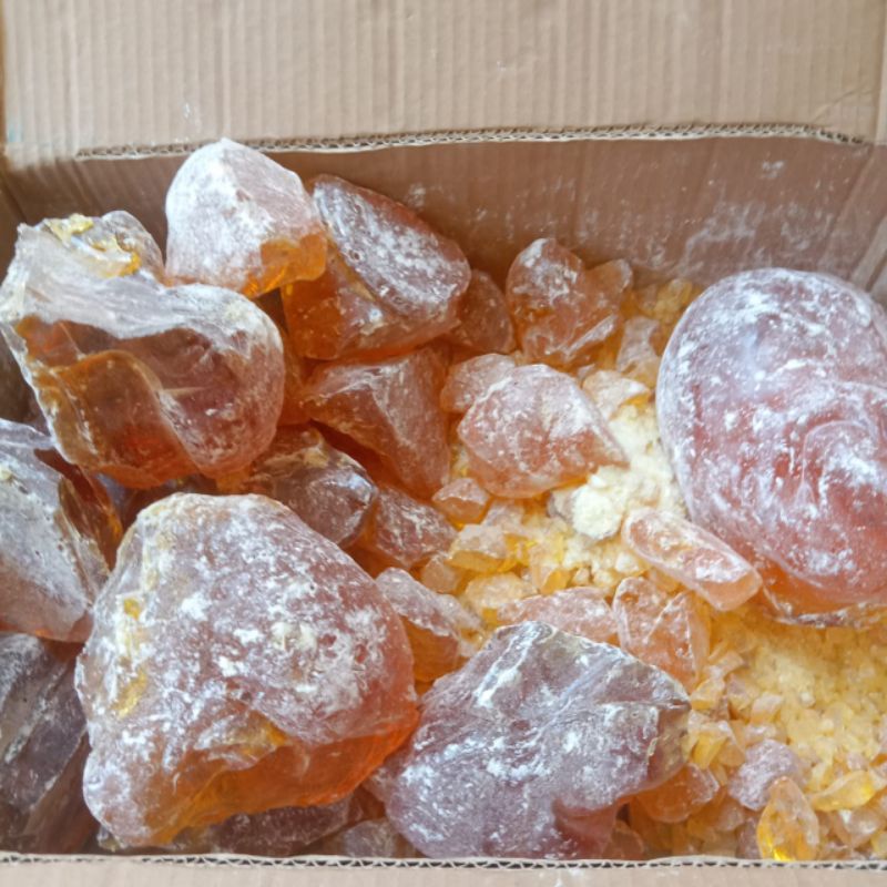 Jual Gondorukem/Gum Rosin/Getah Damar/Arpus/Siongka/Karbol Resin 500gr ...