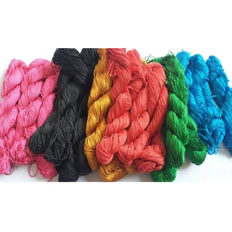 Jual benang rajut nilon | Shopee Indonesia