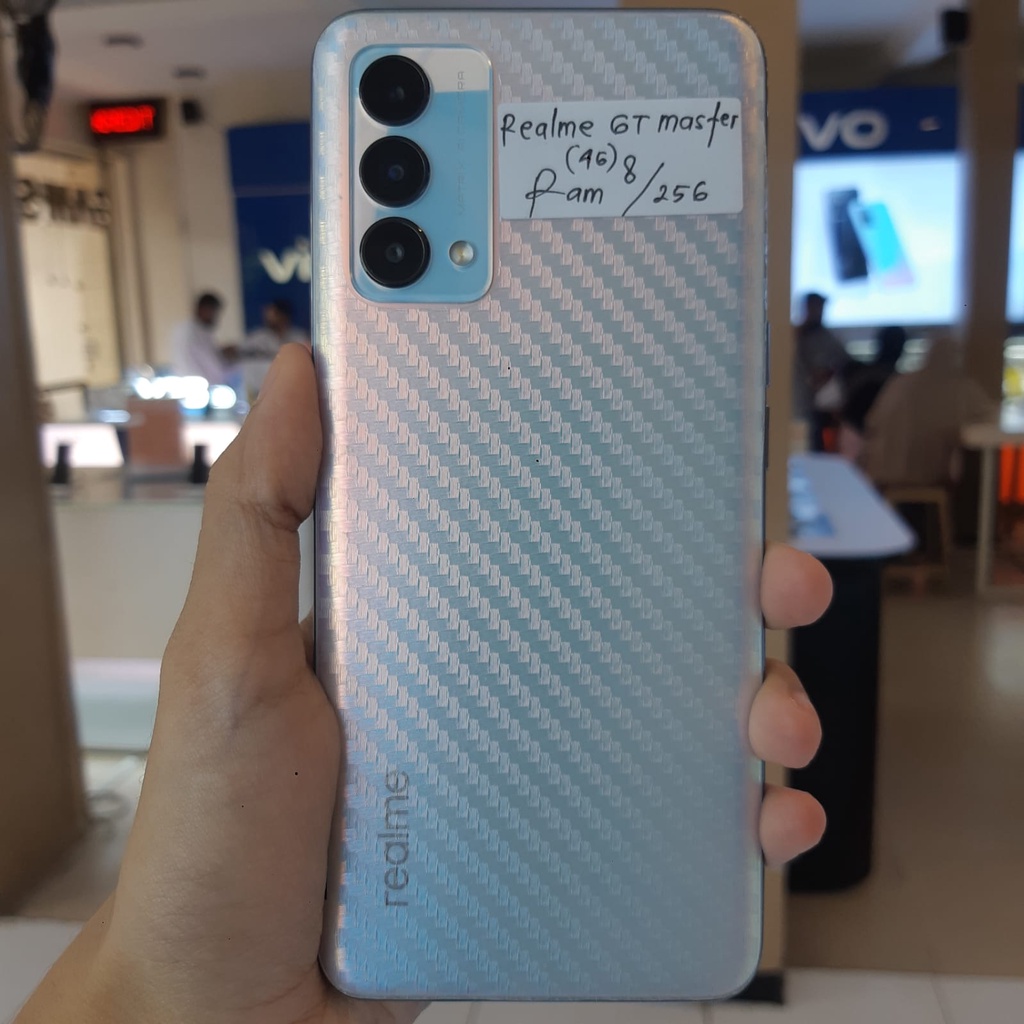 Jual Realme GT Master Edition (5G) 8/128 8/256gb - Hp New Resmi ...