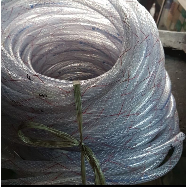 Jual Selang air serabut utk tambahan steam | Shopee Indonesia