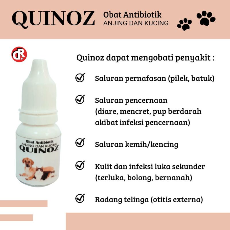 Jual Obat Diare Kucing Anjing Flu Batuk Pencernaan Saluran Kemih ...